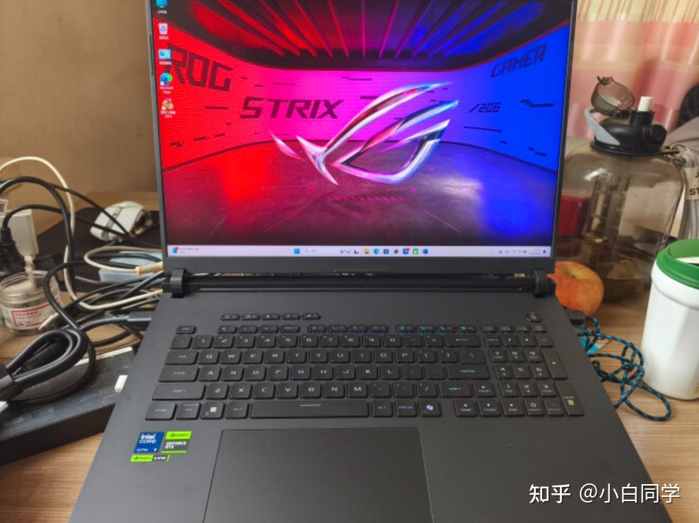 rog枪神9plus超竞版（ROG枪神9 Plus 超竞版）怎么样？体验9天优缺点测评 - 知乎