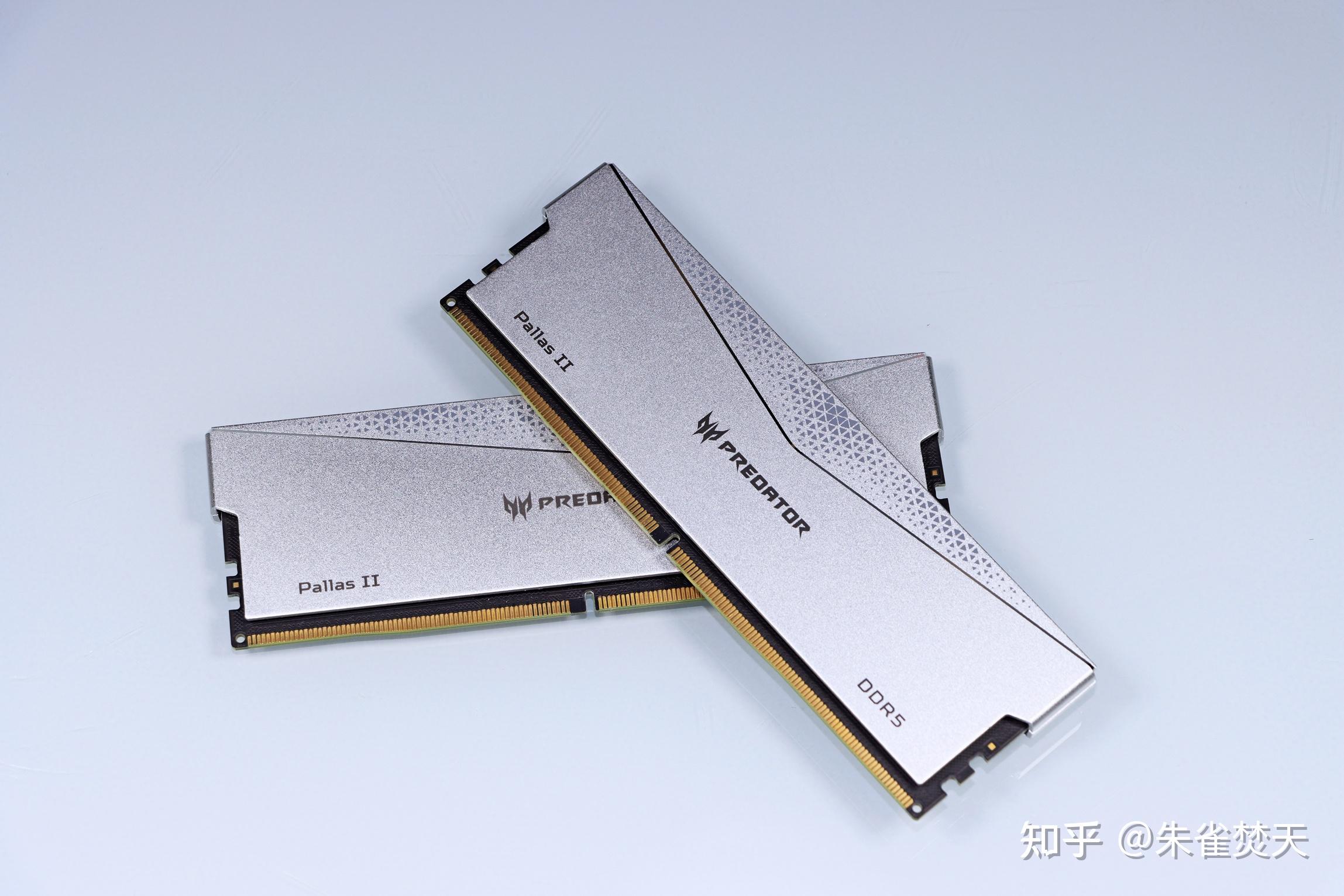 了解下！超值、超好用的 DDR5 内存条——宏碁掠夺者 Pallas II 凌霜 - 知乎