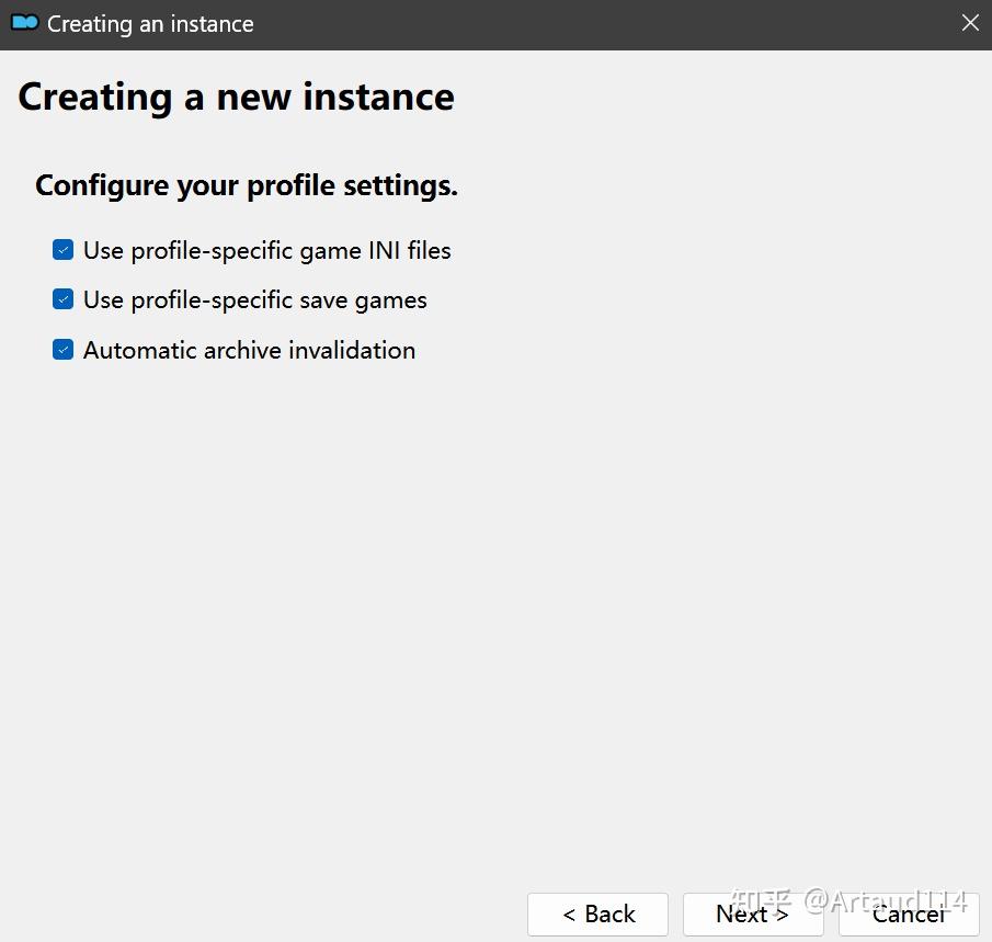纵贯线记录——从零开始的英文版TTW安装配置记录 基本部分 - 知乎