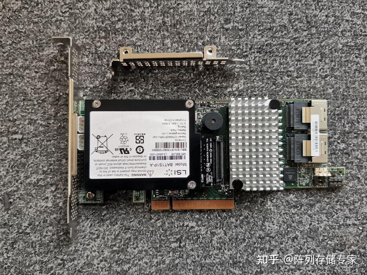 lsi9271-8i阵列卡应该选择什么版本 - 知乎