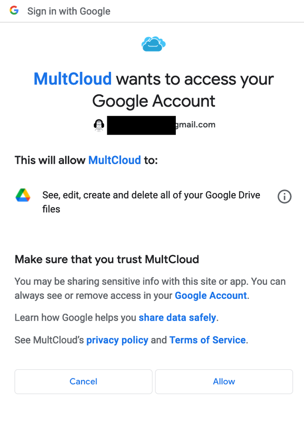 跨网盘传输神器 MultCloud - 知乎