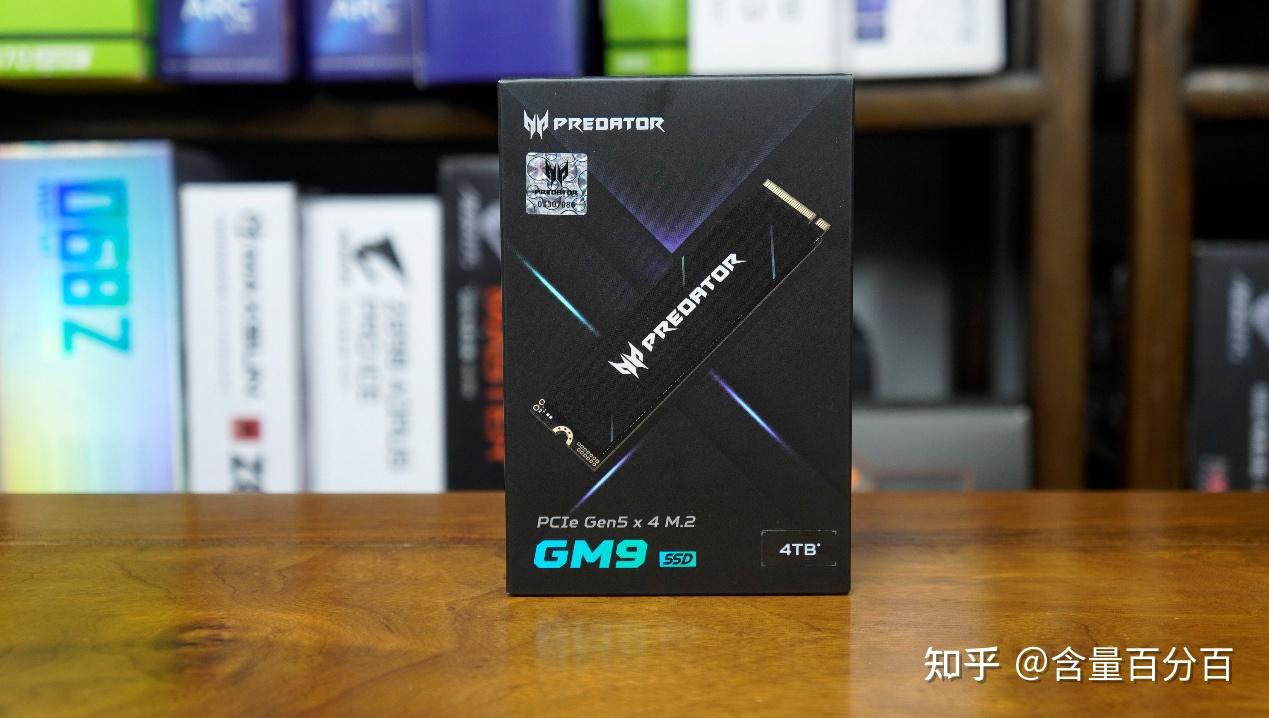 全面上市的4TB PCIe 5.0 SSD，你会选择哪款？4TB宏碁GM9装机实测 - 知乎
