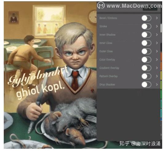 设计是必备：PS的完美替代品Artstudio pro深度测评 - 知乎