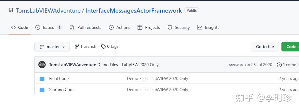 LabVIEW操作者框架（Actor Framework）范例集锦之二：视频范例 - 知乎