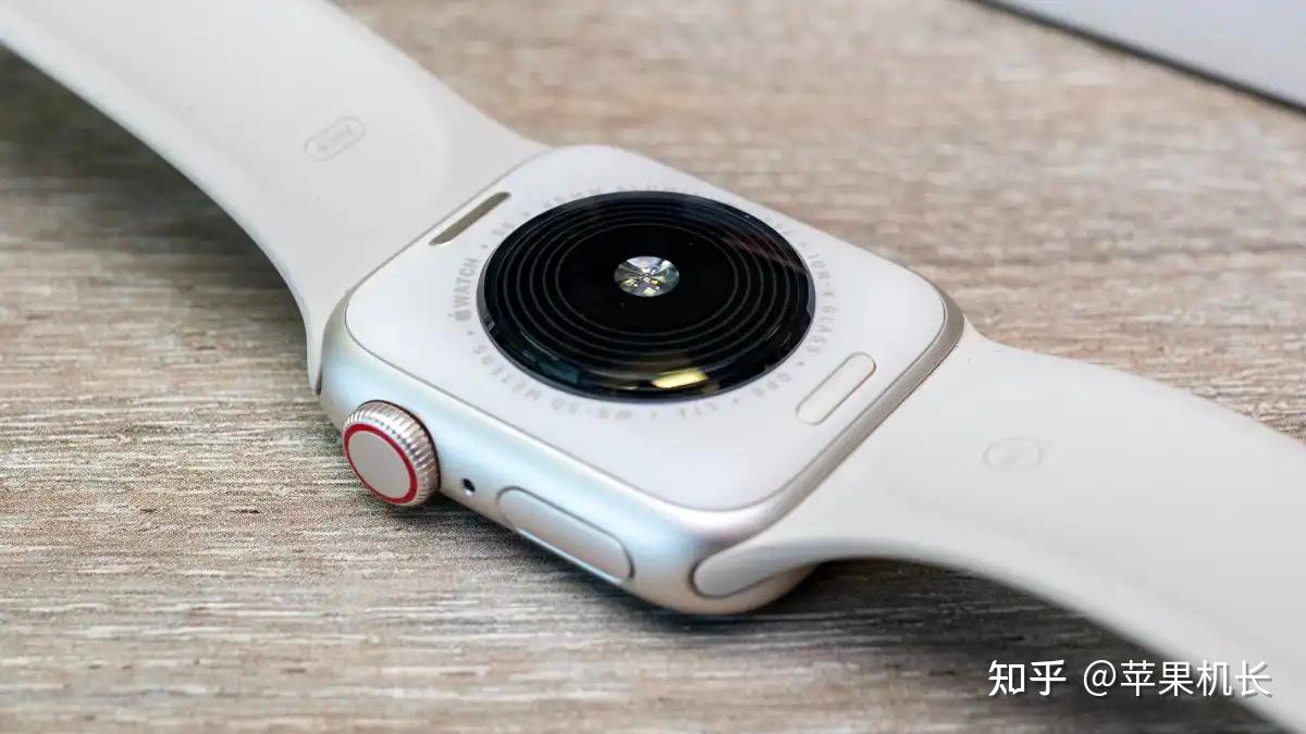 不吹不黑，Apple Watch SE2 使用了38天，说一下使用感受 - 知乎