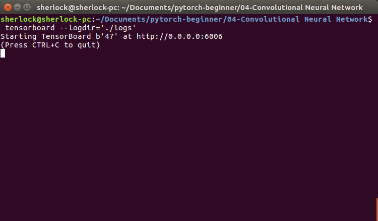 PyTorch中如何使用tensorboard可视化 - 知乎