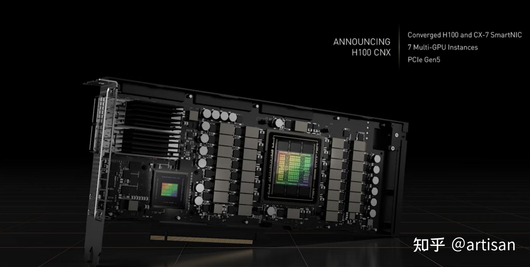 一文读懂这次NVIDIA的GTC发布的产品有多震撼 - 知乎