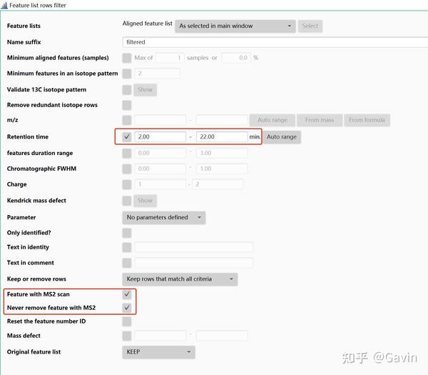 LCMS数据的MZmine-FBMN分析流程指南 - 知乎