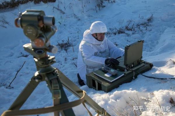 俄罗斯军队的陆战小帮手，1L271便携式反炮兵雷达 - 知乎