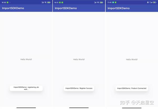 DJI MSDK开发（二）集成MSDK到项目中 - 知乎