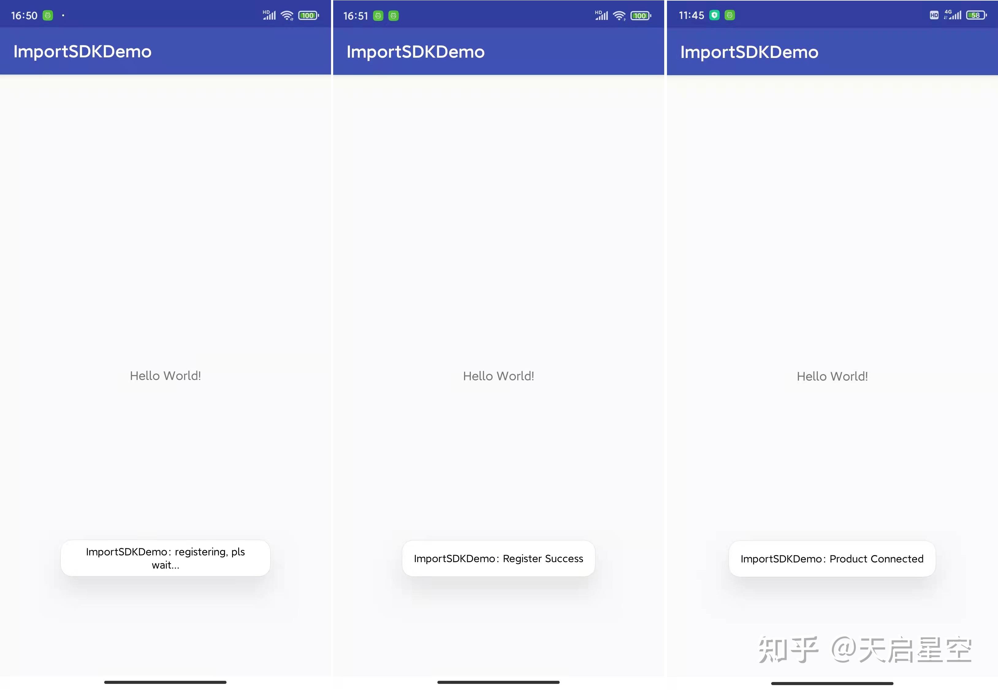 DJI MSDK开发（二）集成MSDK到项目中 - 知乎