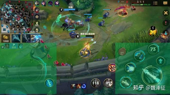 游戏界面设计 (四)体验设计 - 知乎