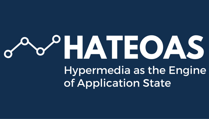 单页应用HATEOAS实战 - 知乎