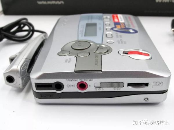 SONY WALKMAN 图鉴（四） - 知乎