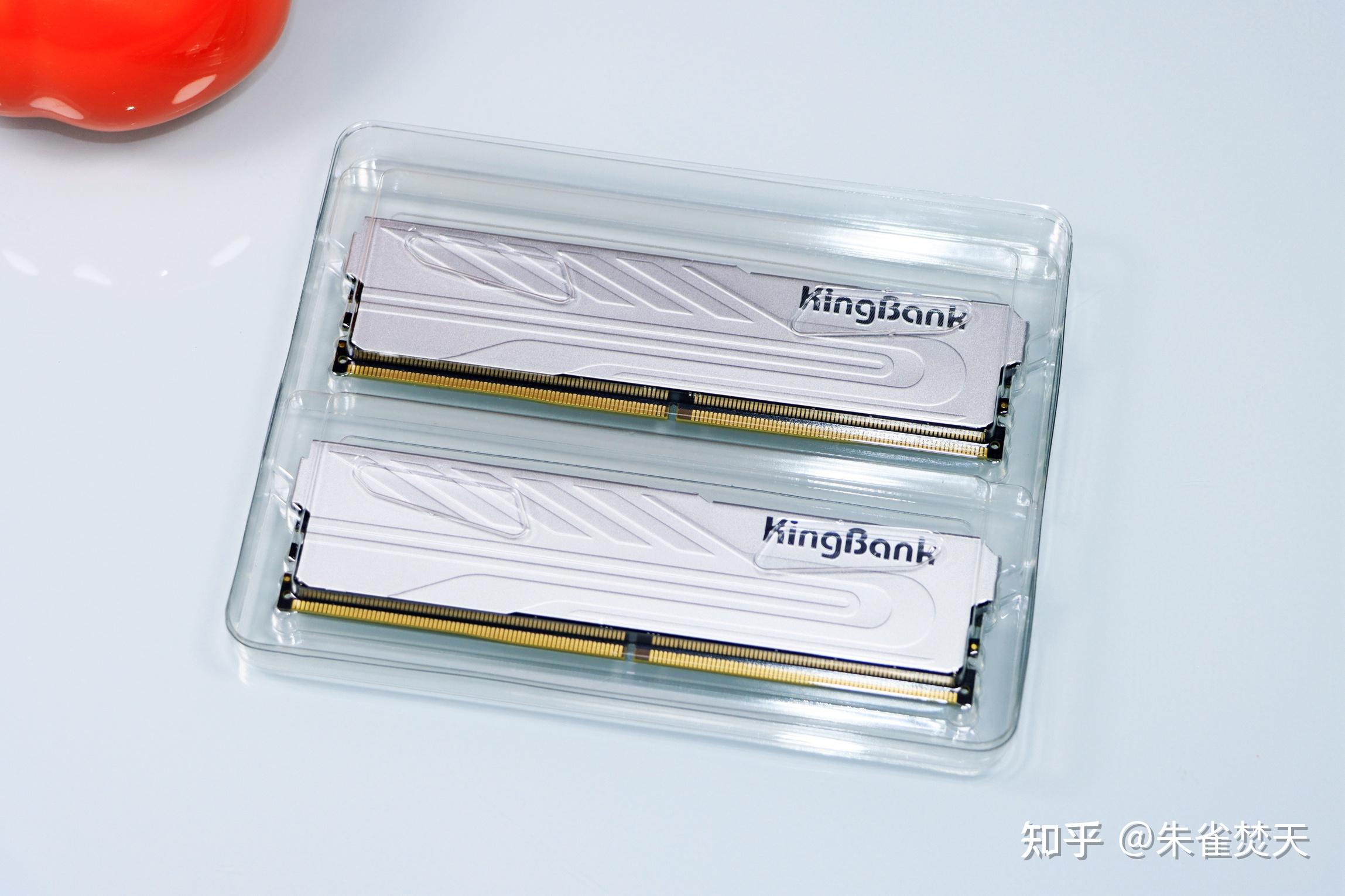 普通人的法拉利——金百达银爵 DDR5 6000 16G*2 超频体验 - 知乎