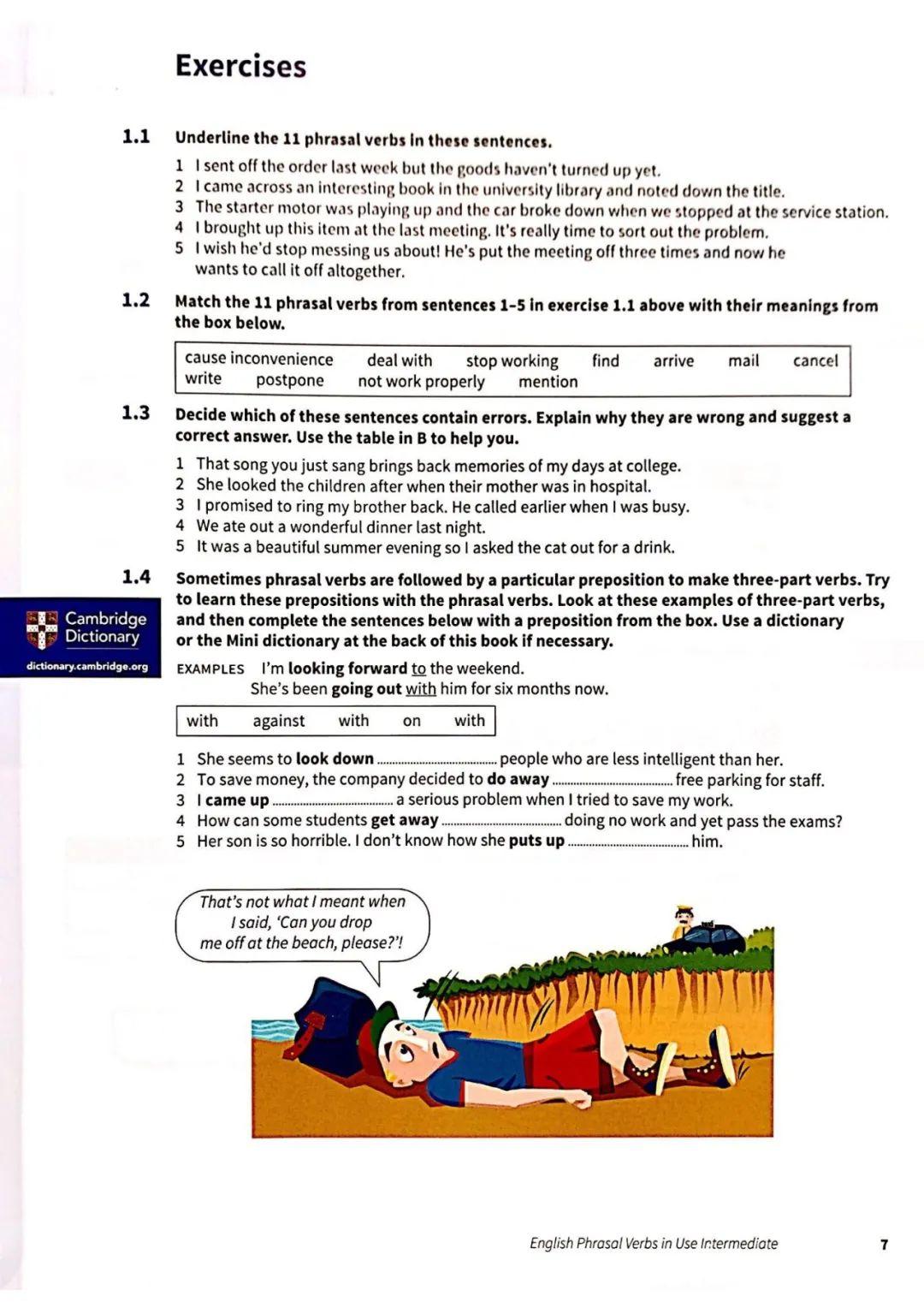 教材//《English in Use》剑桥英语在用系列 - 知乎