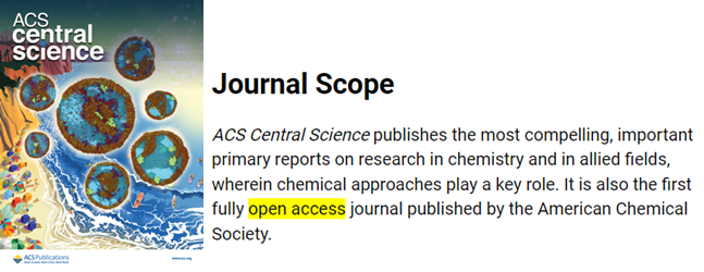 又涨了？ACS旗下期刊影响力明显提升，老牌期刊更是跻身世界名流 - 知乎