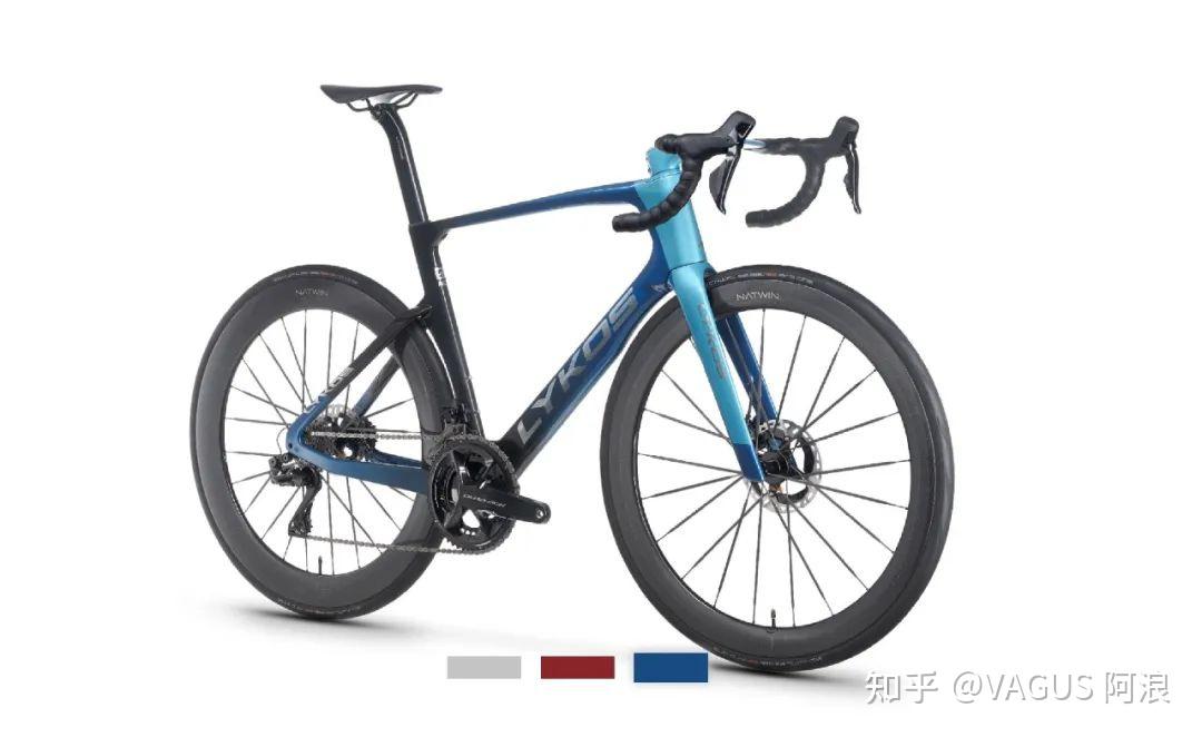 LYKOS/ 打破常规让你的每一次骑行出发都自带高光 - 知乎