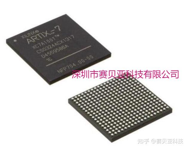 XC7A100T-L1CSG324I 现HUO - 知乎