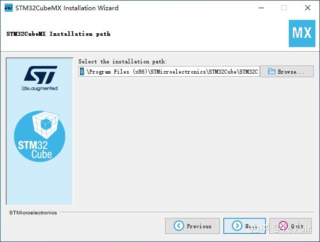 STM32CubeMX 下载及安装教程 - 知乎