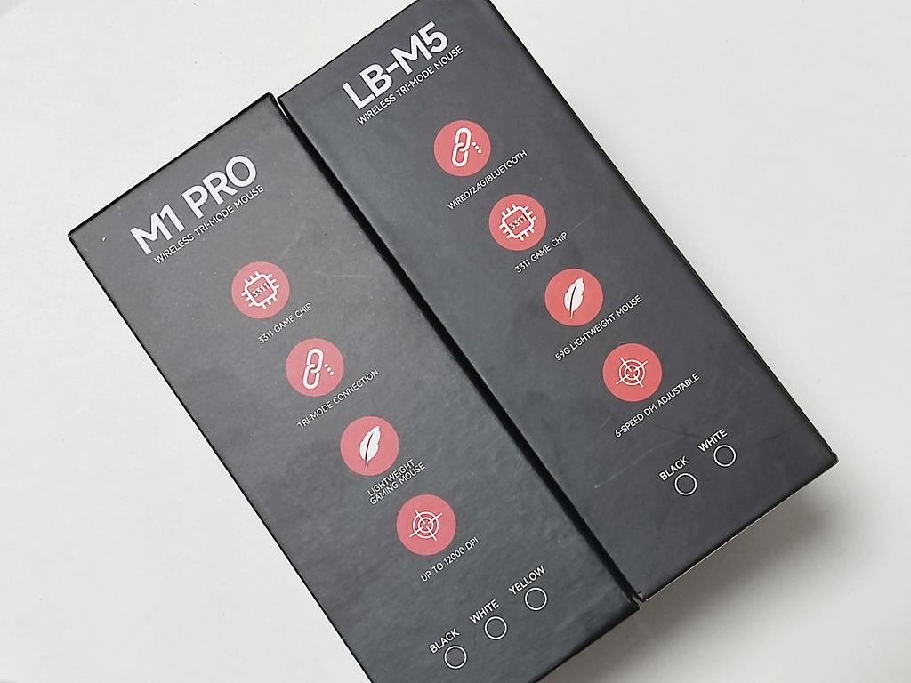 入门级游戏鼠标的春天来了？凌豹M1Pro 和M5无线三模游戏鼠标体验 - 知乎