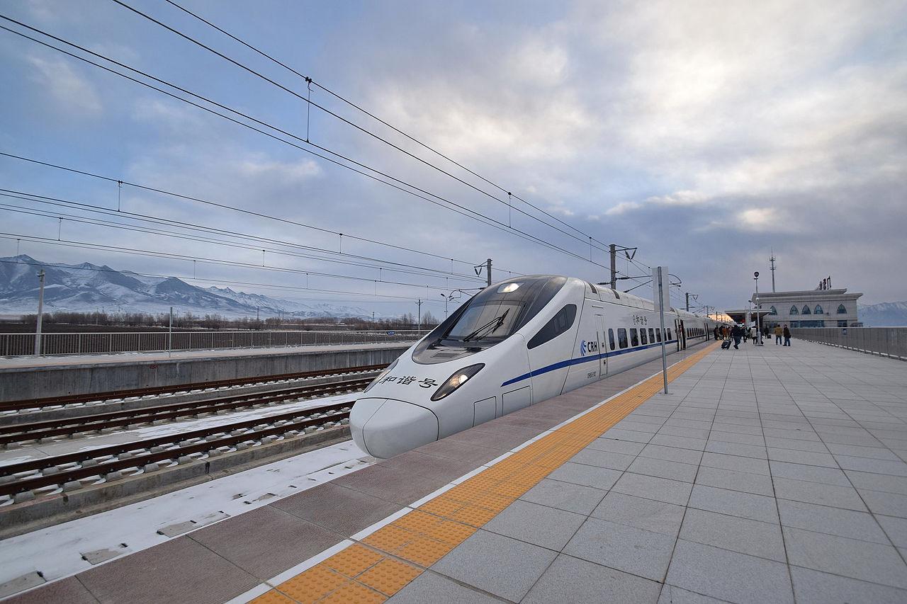 和谐号CRH5型电力动车组 / China Railway CRH5 - 辽观搬运的中英文维基百科词条 - 知乎