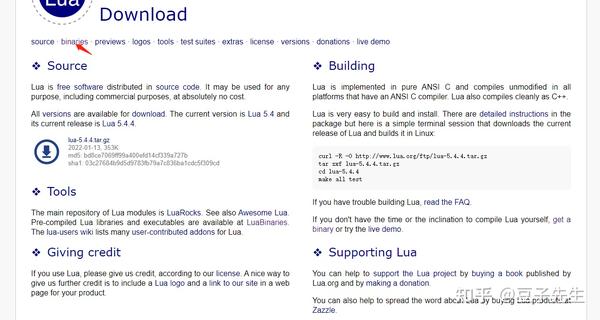 在 C++ 中嵌入 Lua - 知乎