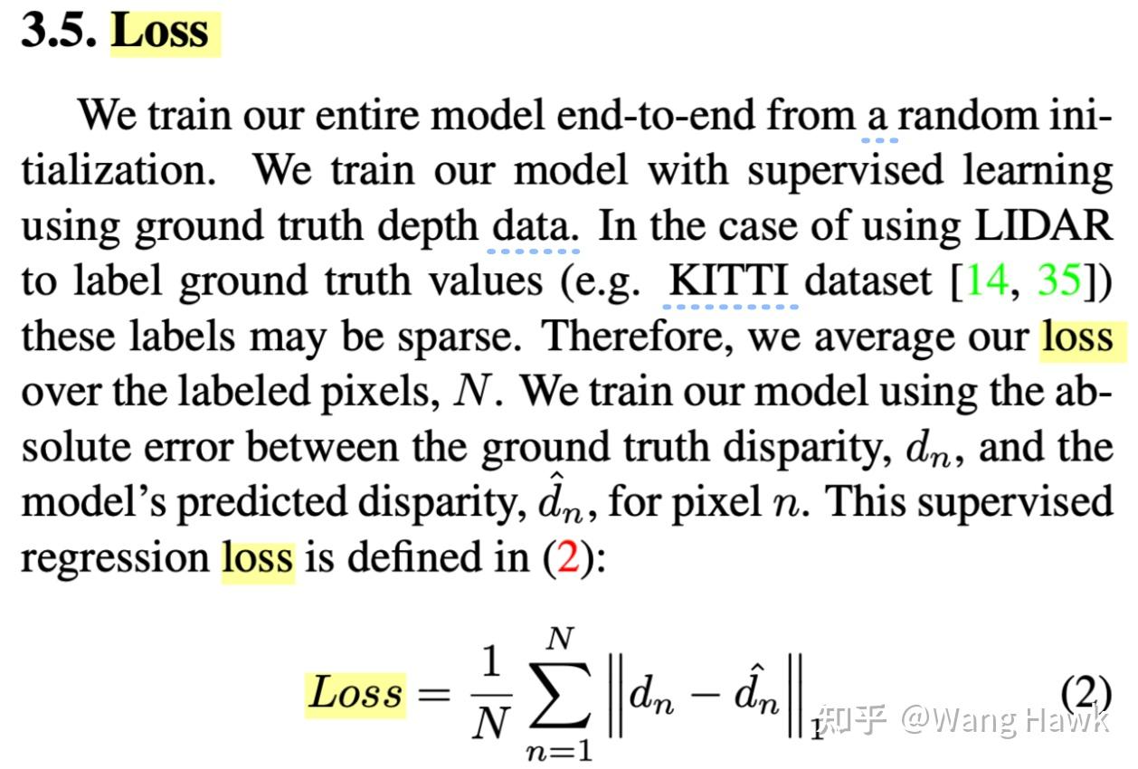 90. 三维重建25-立体匹配21，训练端到端的立体匹配模型的不同监督强度 - 知乎
