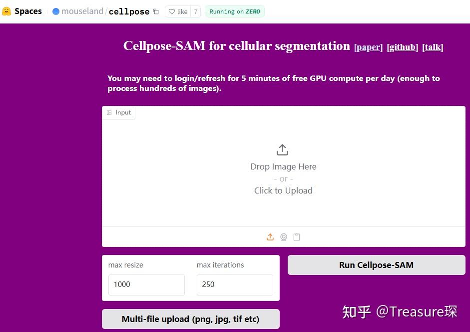 Cellpose-SAM —— 超人类水平的细胞分割 - 知乎