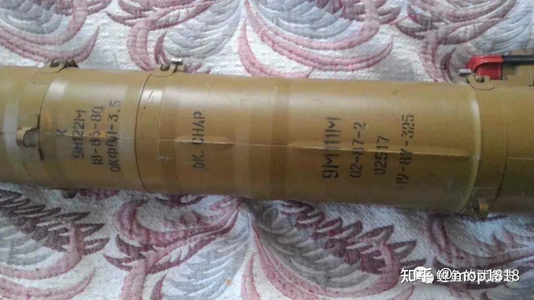 【转载】【鲤鱼的武备志】：苏联反坦克武器简史（2/2） - 知乎