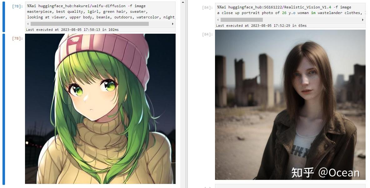JupyterAI上手初体验，魔法命令加知识库玩花活 - 知乎