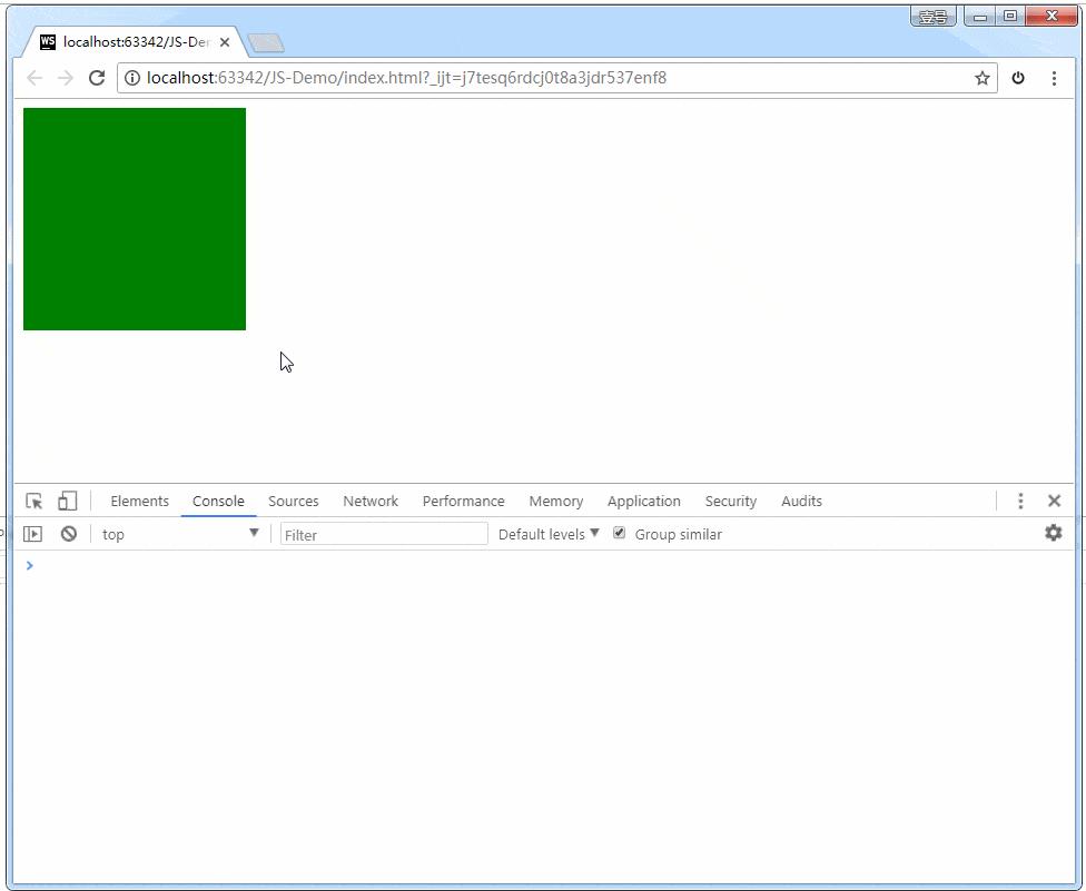 HTML5实现拖拽效果，原理详解及案例实现 - 知乎