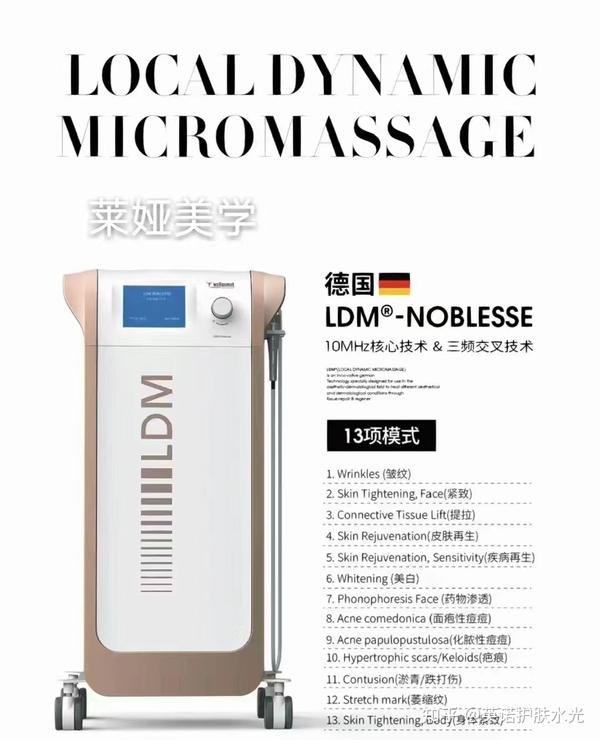源于德国LDM水滴提升，至臻体验，肌肤享受 - 知乎