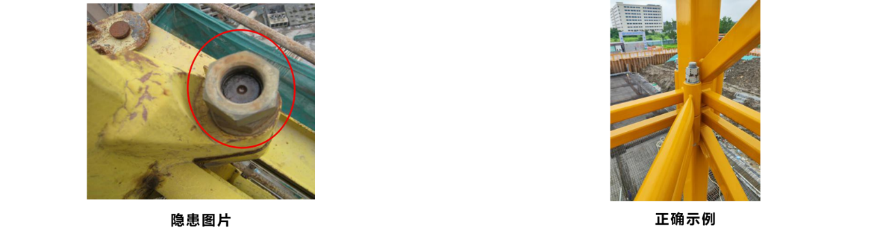 塔式起重机隐患识别图集-【金属结构与连接】类隐患 - 知乎