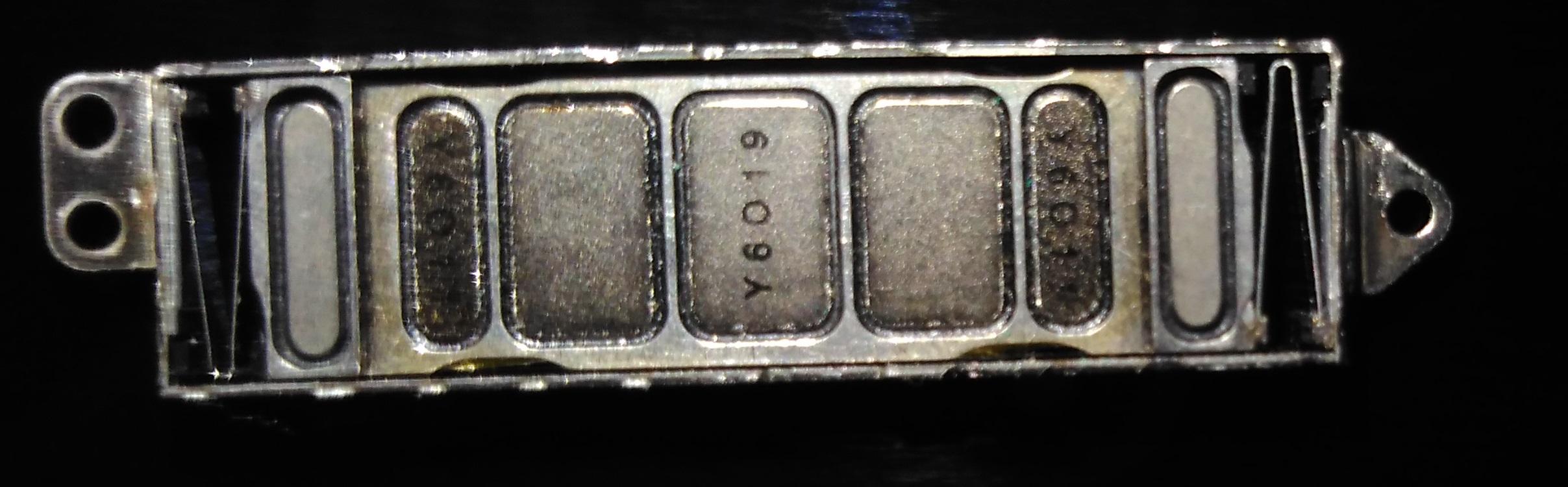 拆解iphone 7振子--Taptic Engine - 知乎