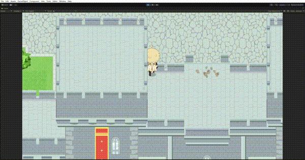 打造具有"Y轴"的2D top-down游戏 - 知乎