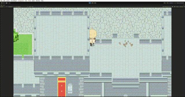 打造具有"Y轴"的2D top-down游戏 - 知乎