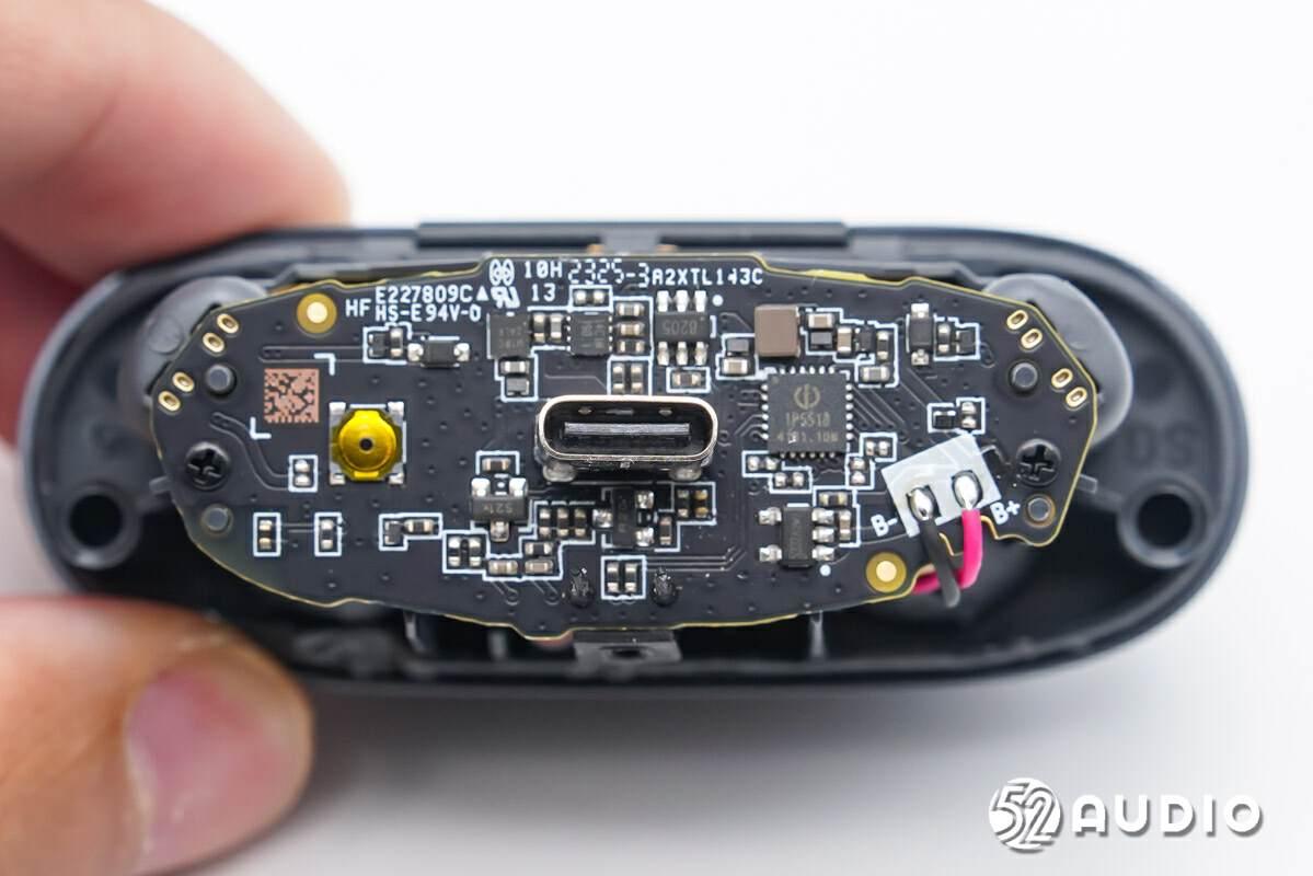 荣耀亲选Wingcloud X5s Pro无线耳机拆解，LDAC音频编解，40小时持久续航 - 知乎