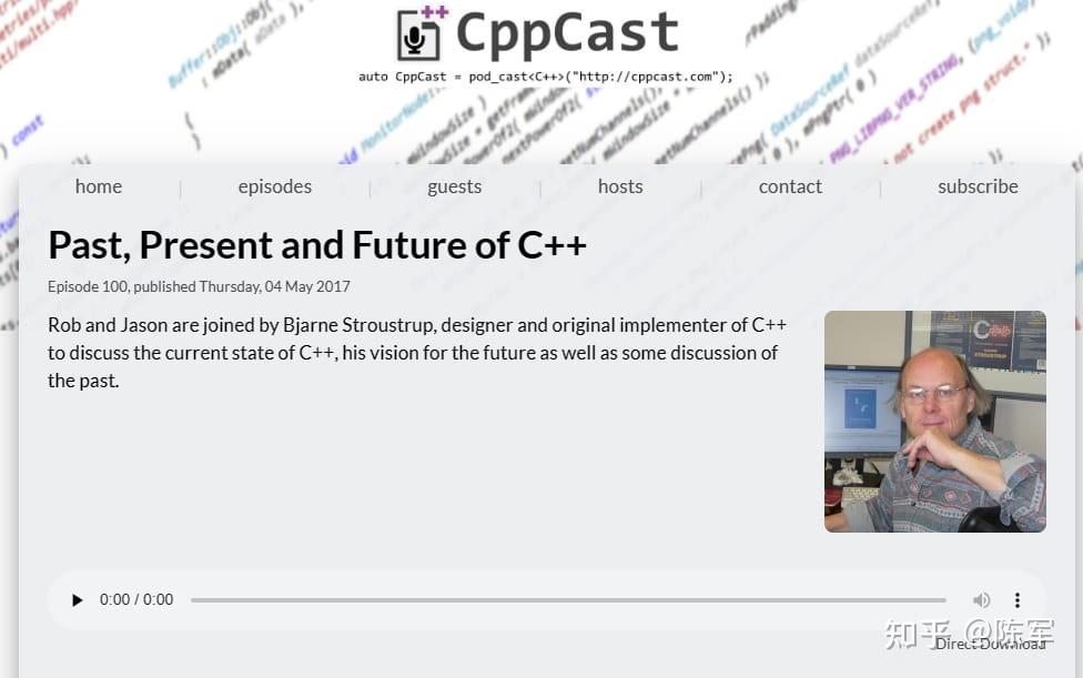 C++ 之父名著中埋藏十年之久的一个多 bug 程序, 被我挖了出来, 感慨良多. - 知乎