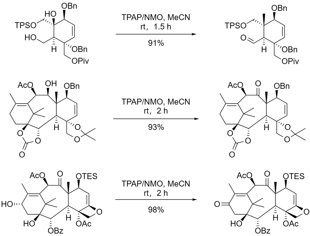 常用氧化剂——四丙基高钌酸铵 （TPAP） - 知乎