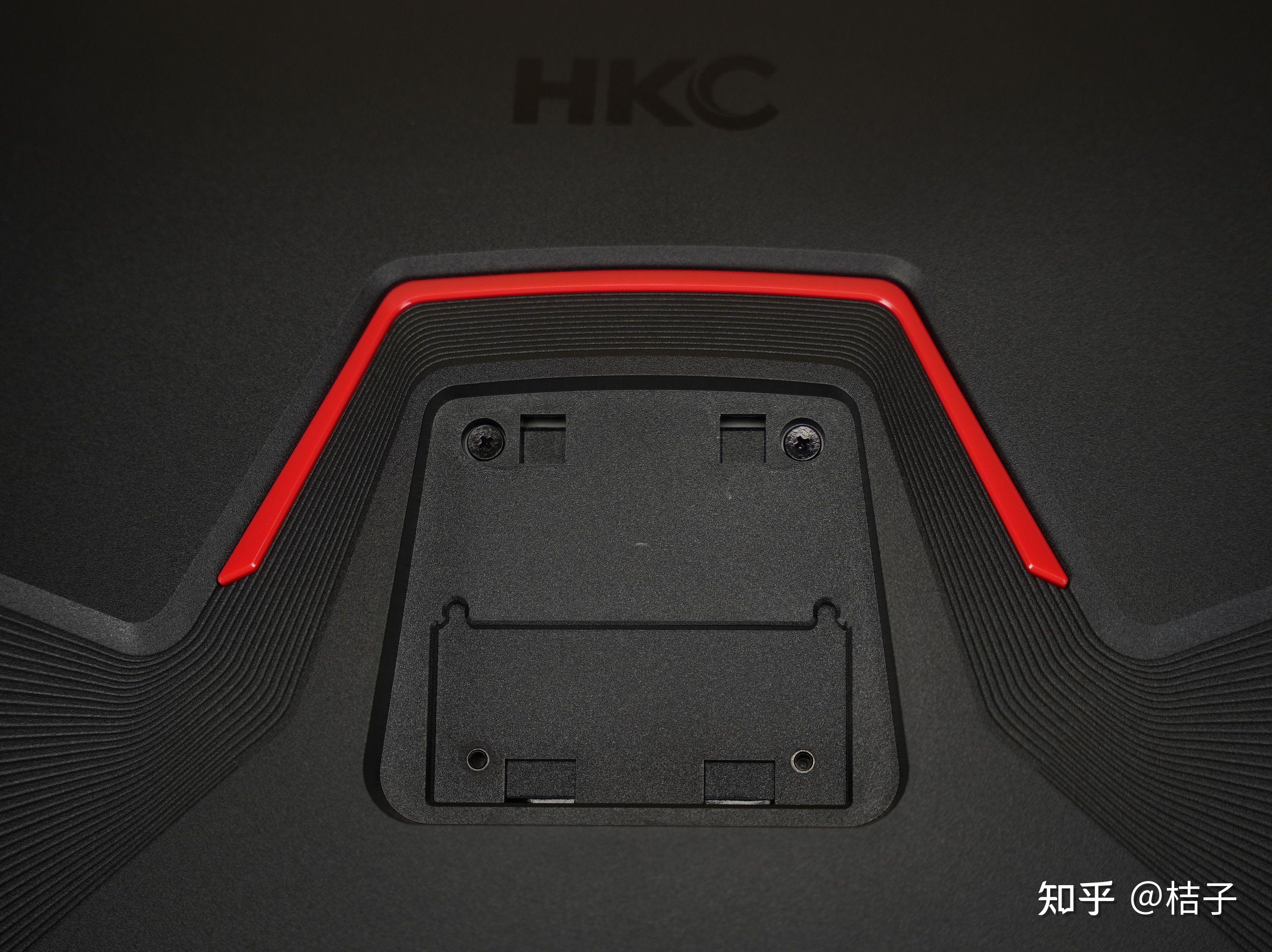 HKC猎鹰系列VG273QK评测：两千元的电竞显示器有广色域还有240Hz高刷？ - 知乎