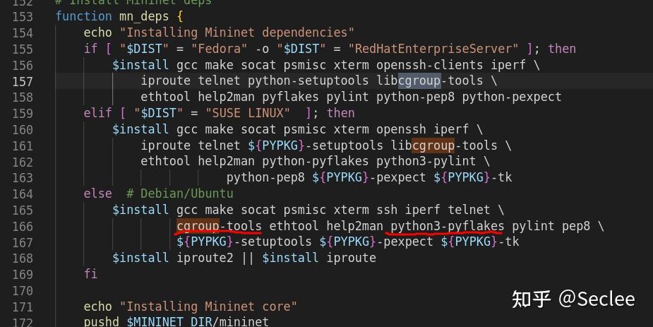 【排坑向】Mininet完全安装指南 - 知乎