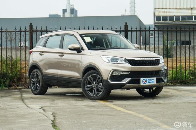 猎豹CS9 70周年纪念型上市 售12.68万元/配置小幅提升 - 知乎