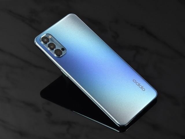 OPPO Reno4评测 性能标杆 开启夜拍新纪元 - 知乎
