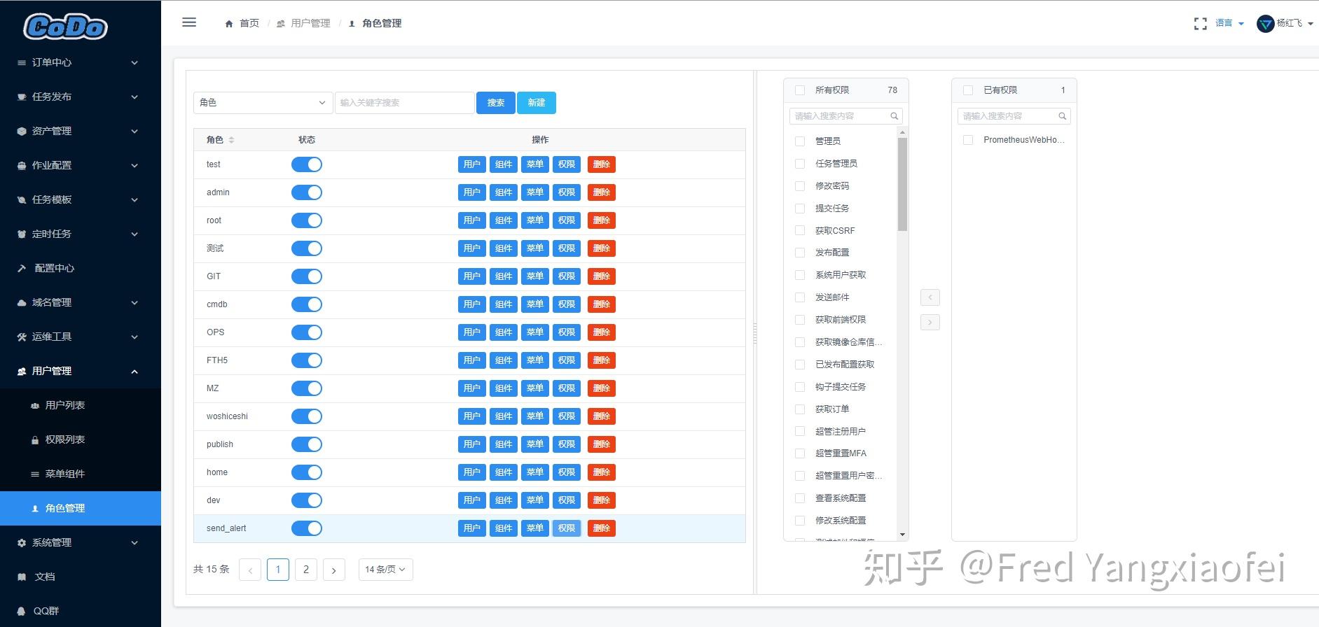 开源运维自动化平台-opendevops - 知乎