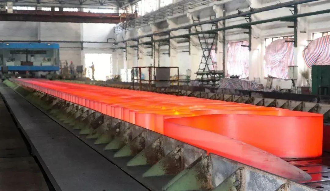 850mm中宽带钢生产工艺介绍 - 知乎