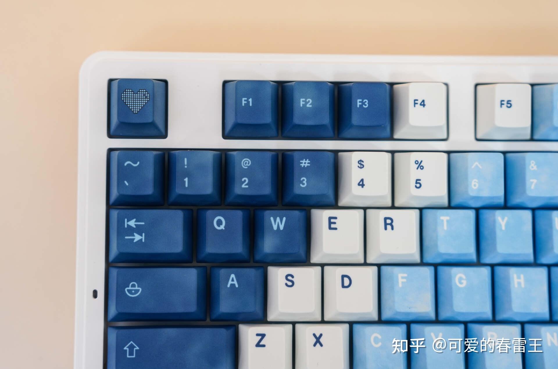 办公游戏两相宜！ATK A87：左手FPS狂飙，右手码字不累 - 知乎