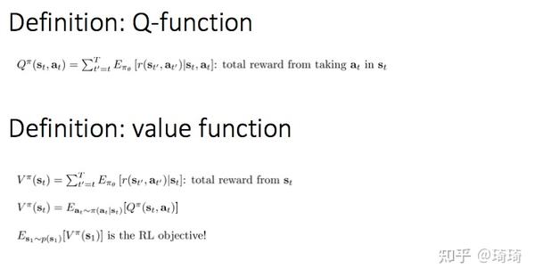 CS285深度强化学习笔记3——马尔科夫决策过程 & 强化学习目标 & RL结构 & RL类型 - 知乎