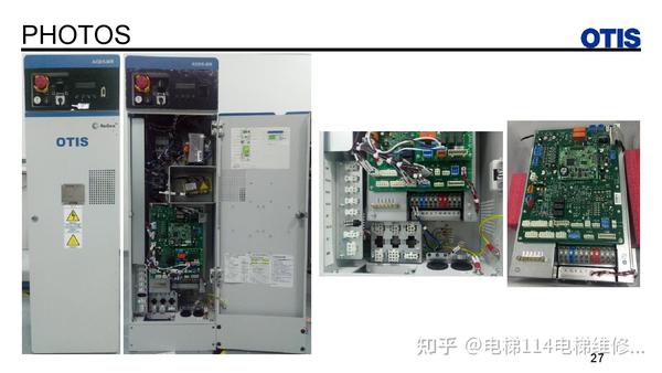奥的斯ACD5-MR电梯工地安装和服务维保培训 - 知乎