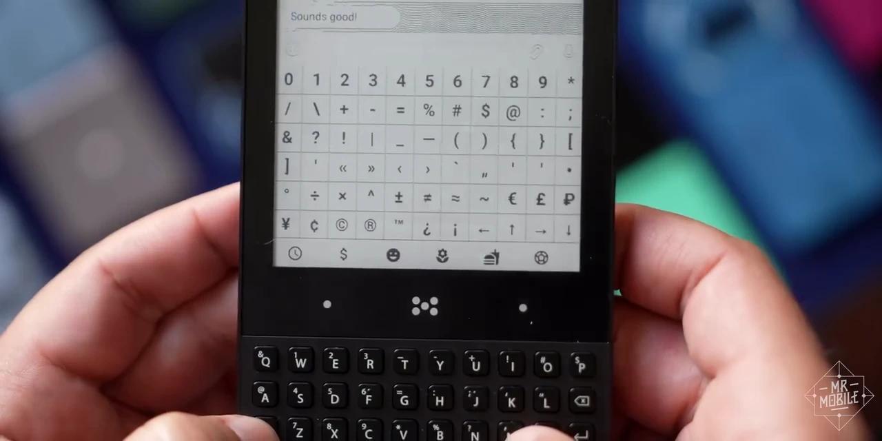 极简智能手机：Minimal Phone MP01 评测 - 知乎